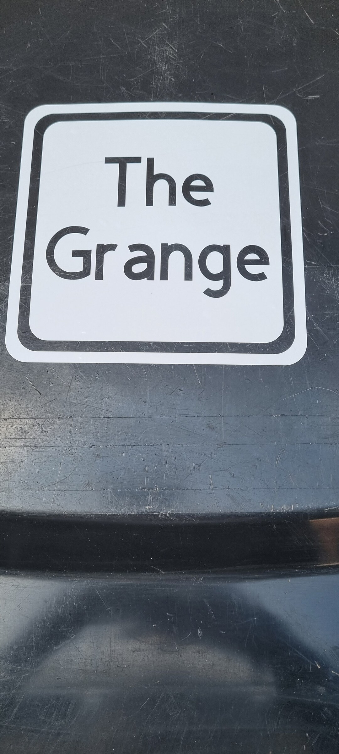 Personalised Wheelie Bin Stickers// Numbers for Wheelie Bins, Wheelie ...