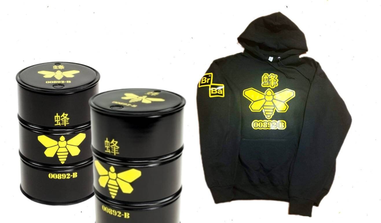 Methylamine Bee