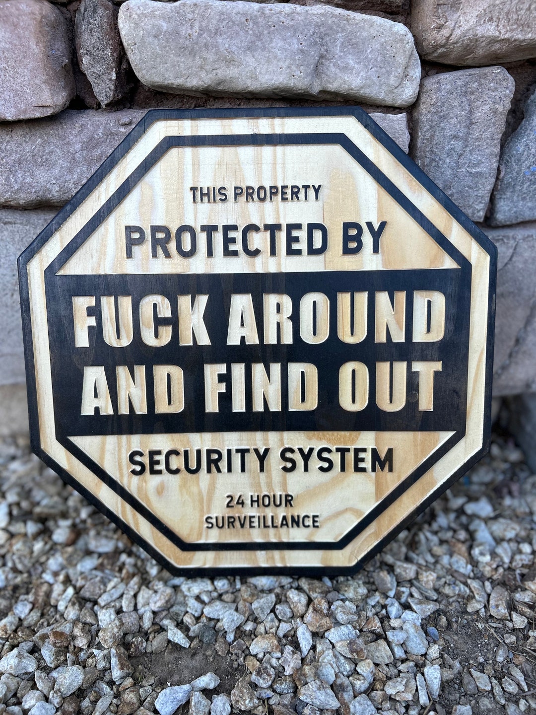 F Around and Find Out - Etsy