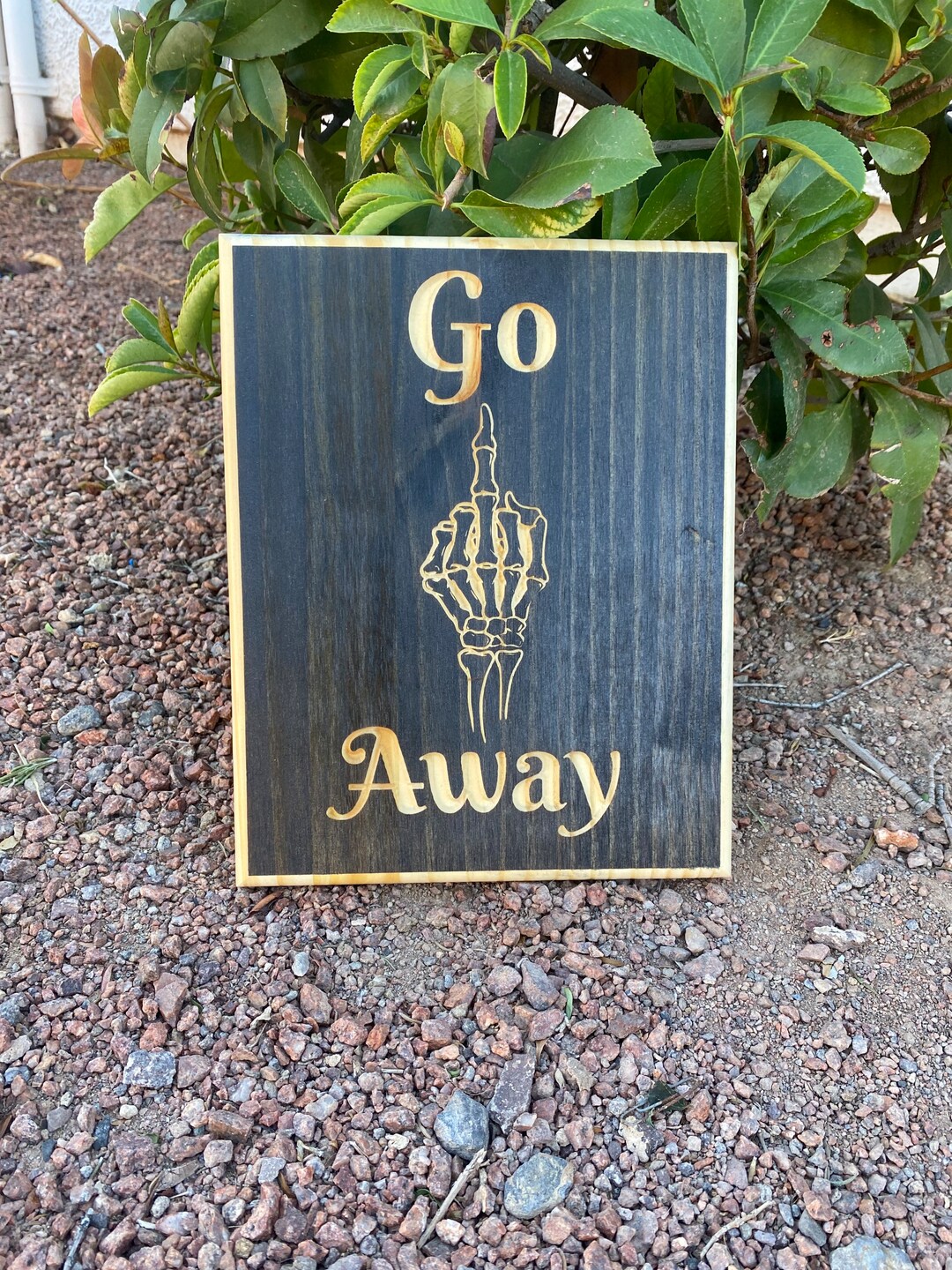 Reversible Welcome Sign - Etsy