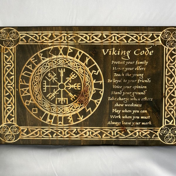 Viking Furniture - Etsy