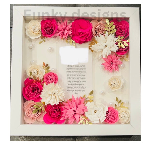 House Shadow Box - Etsy
