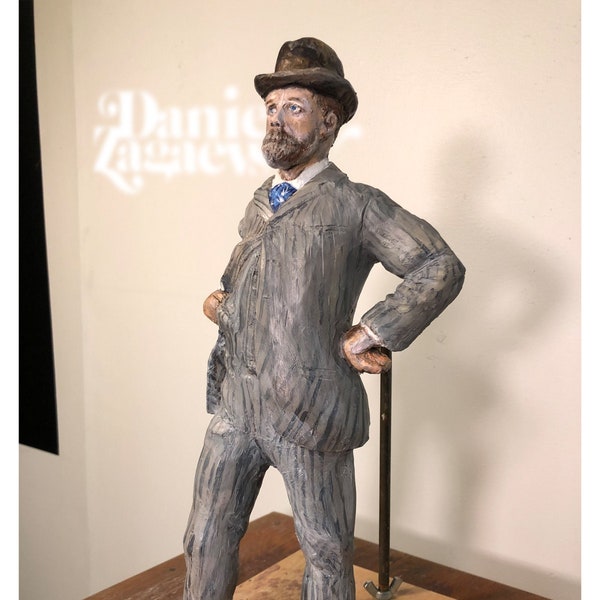 Paper Clay Sculpture - Etsy