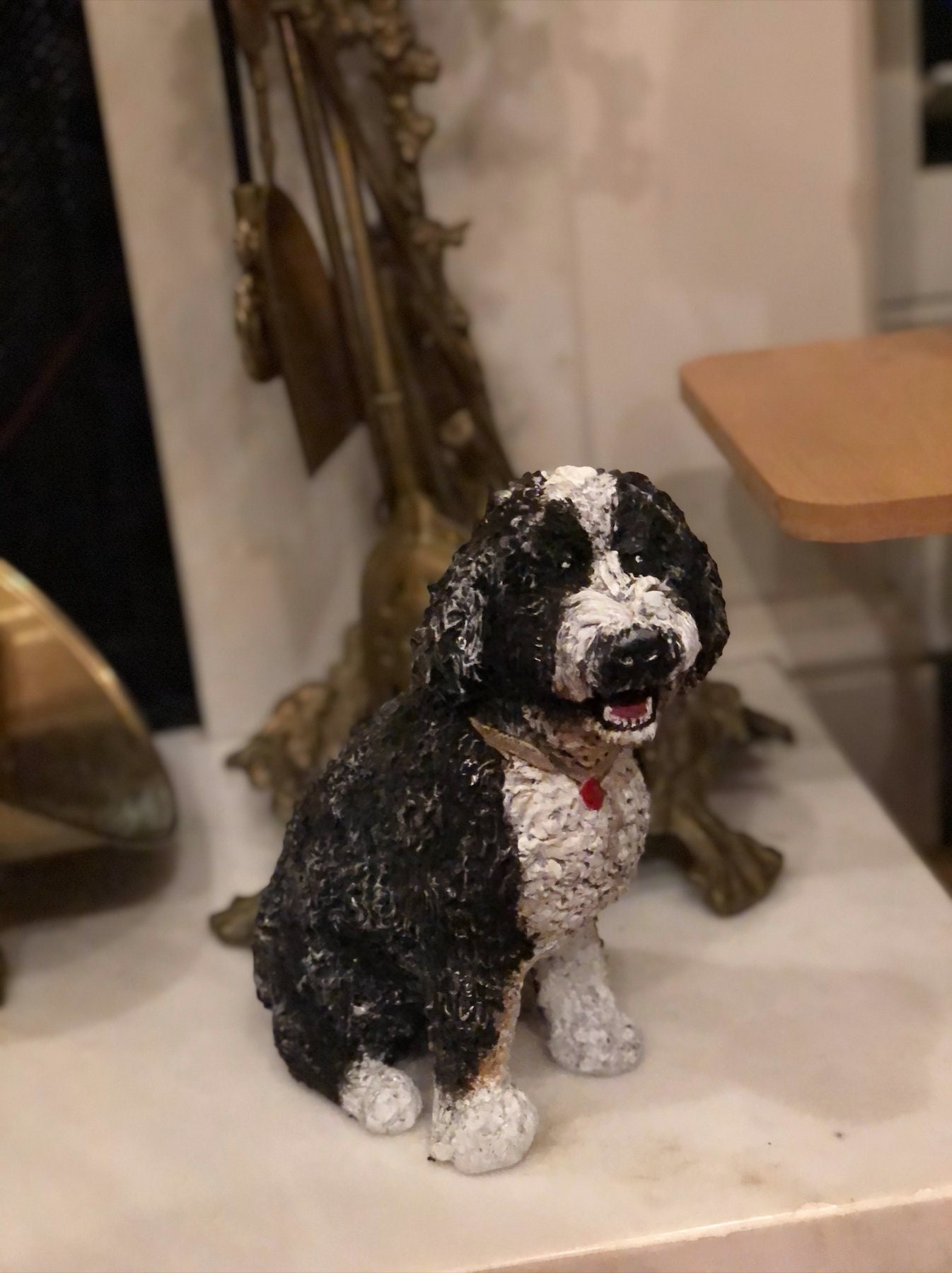 Custom Sculpture From Photo Dog - Etsy