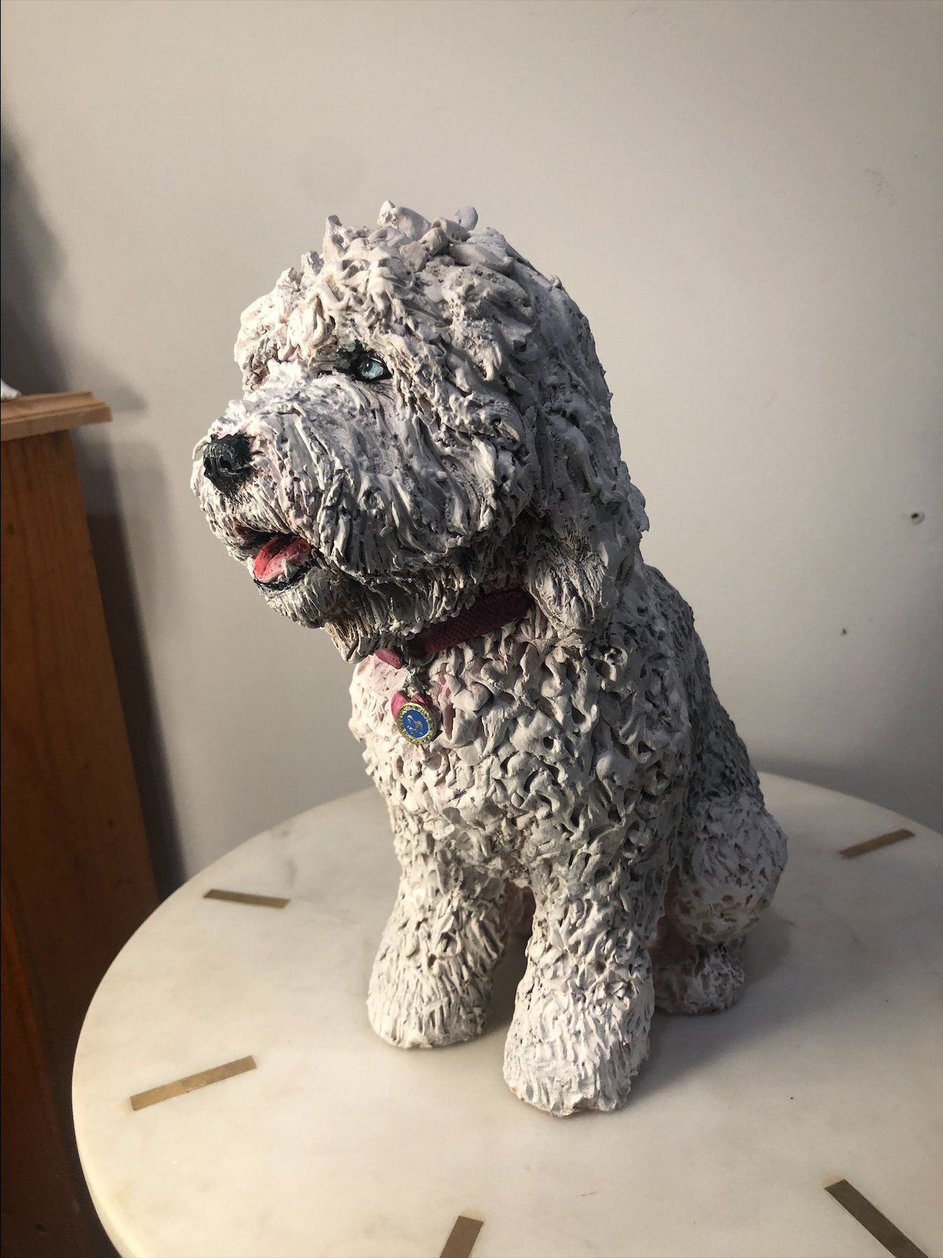 Custom Sculpture From Photo Dog - Etsy