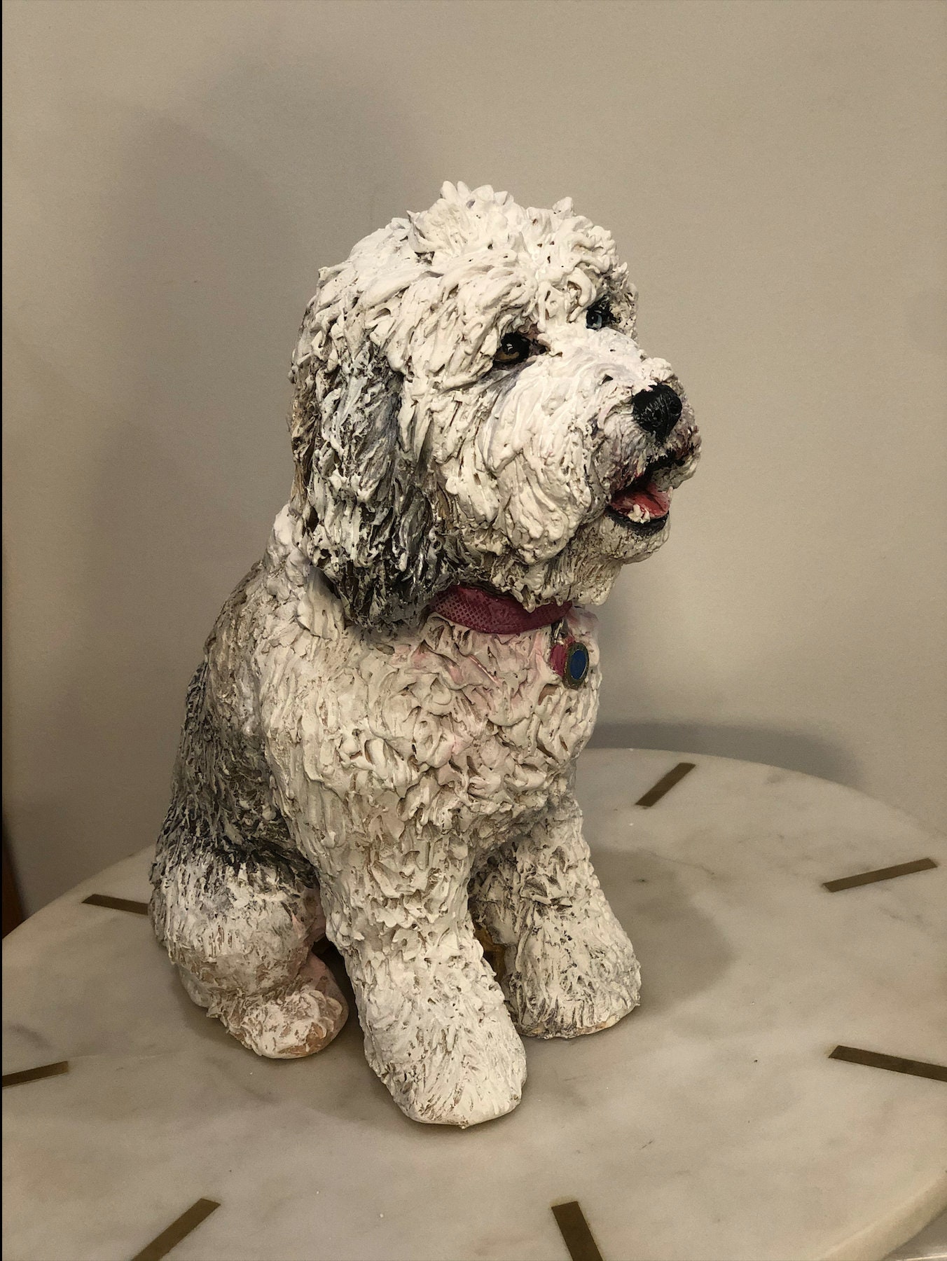 Custom Sculpture From Photo Dog - Etsy