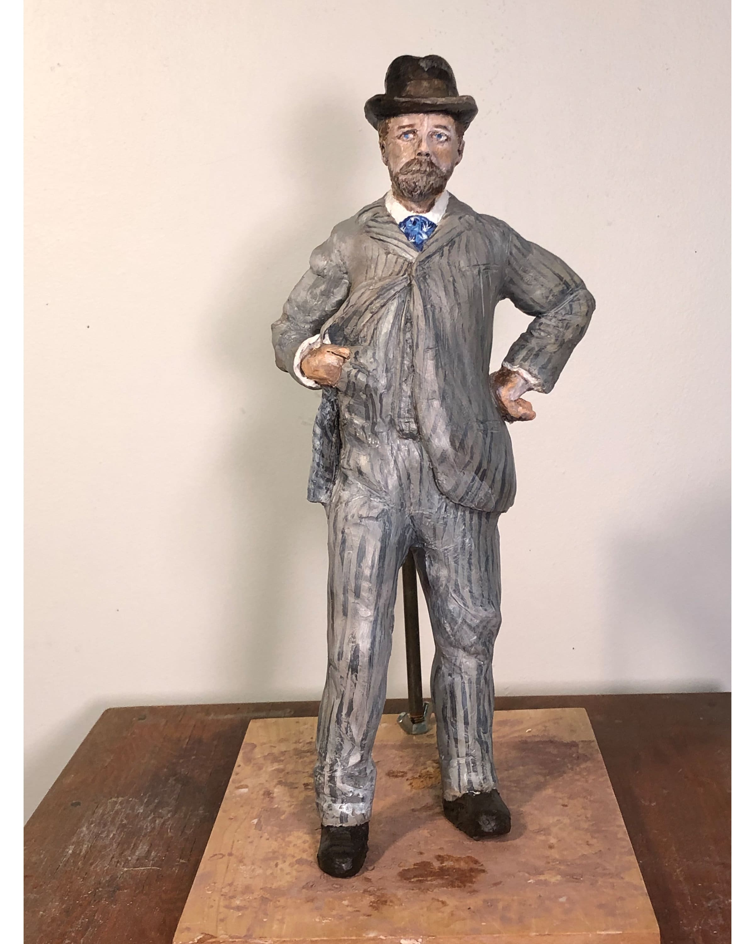 Personalize Your Clay Sculpture Today. - Etsy