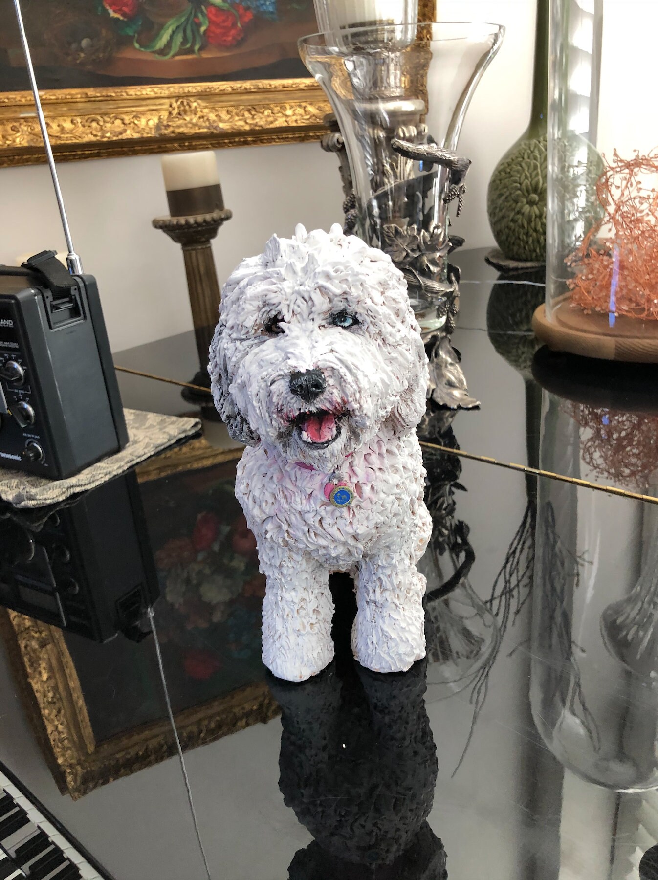 Custom Sculpture From Photo Dog - Etsy