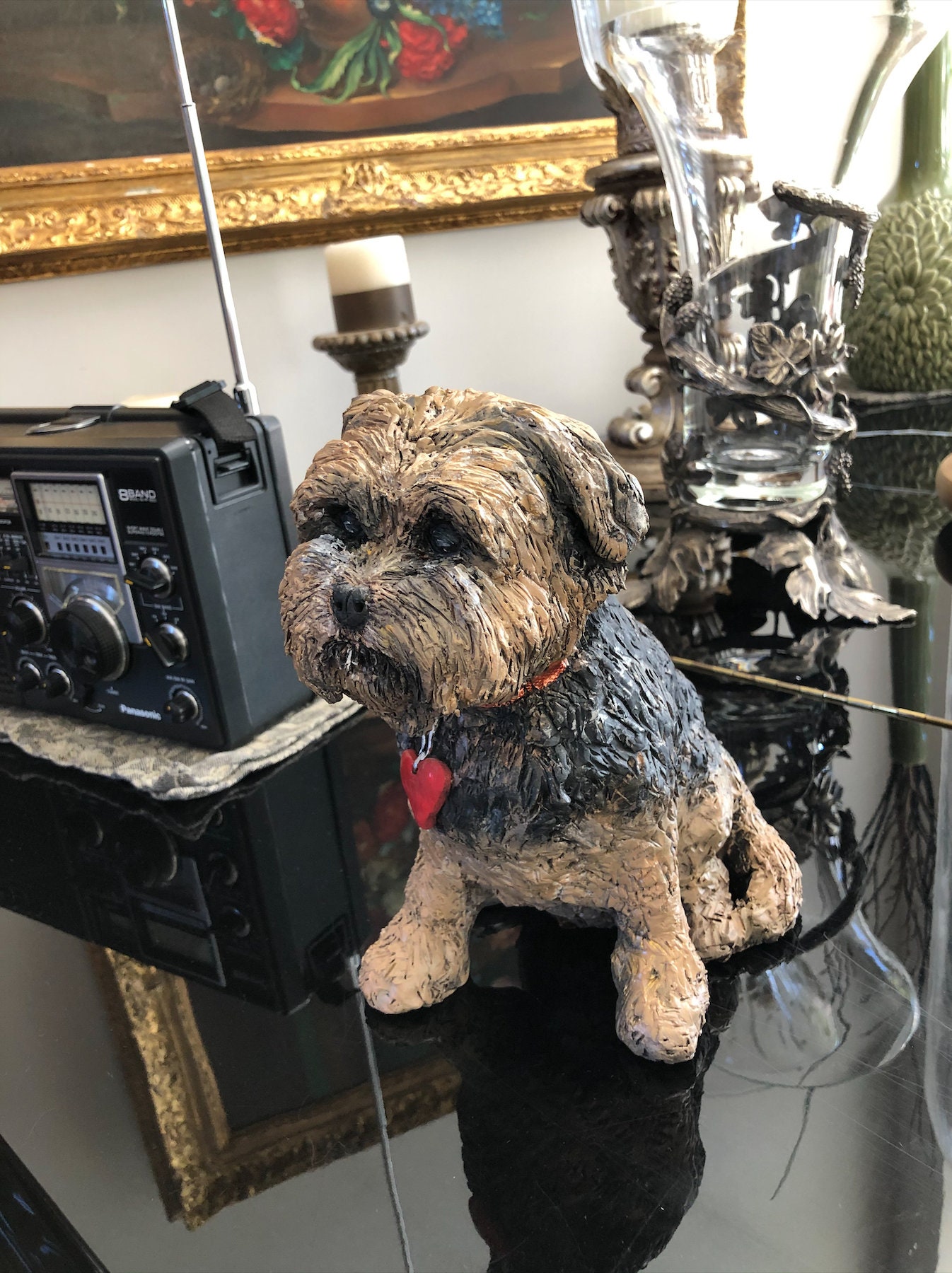 Custom Sculpture From Photo Dog - Etsy