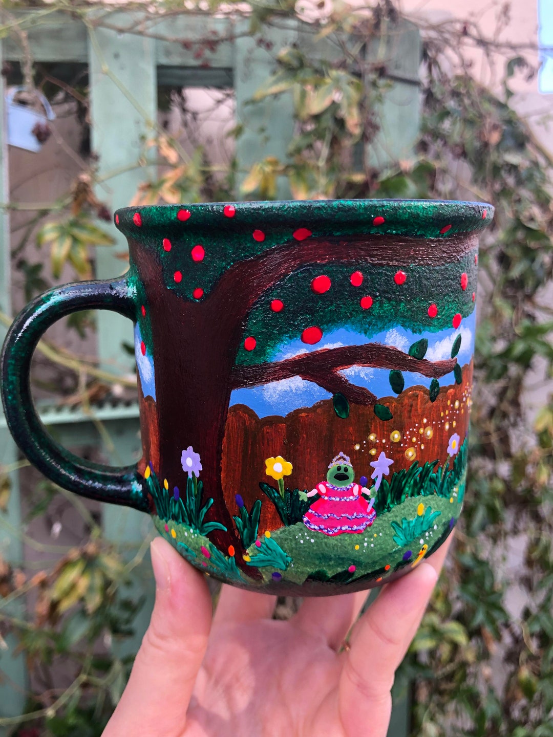 Nanalan Mug, Who's That Wonderful Girl Mug, Nanalan Mona Mug, Canadian ...