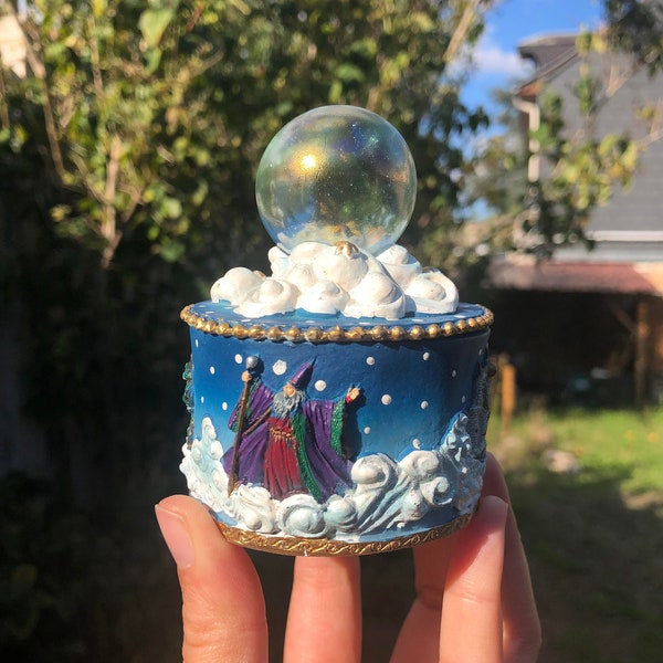 Merlin the Magician - Etsy