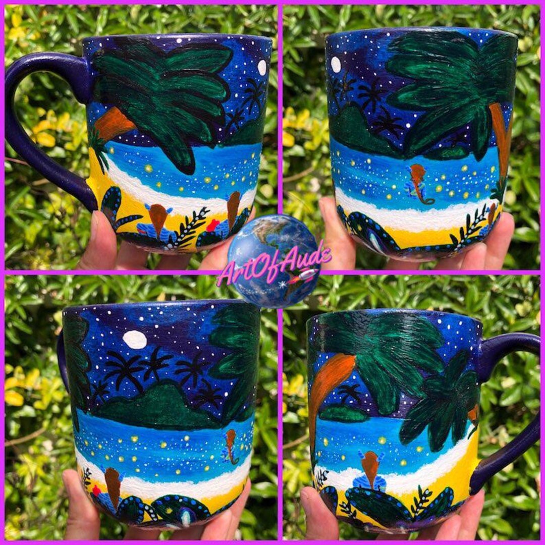 Avatar Mug, Avatar the Way of Water Mug, Avatar 2 Mug, Kiri Avatar Mug ...