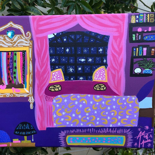 Tableau aesthetic - Etsy France