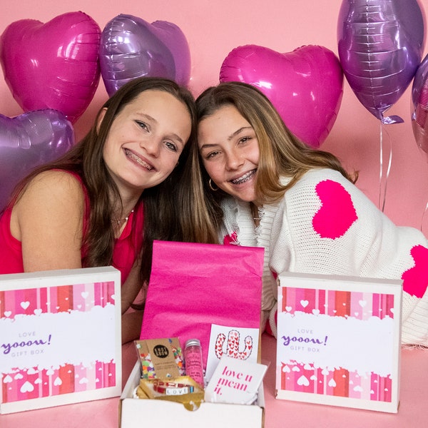 Tween Valentine Box - Etsy