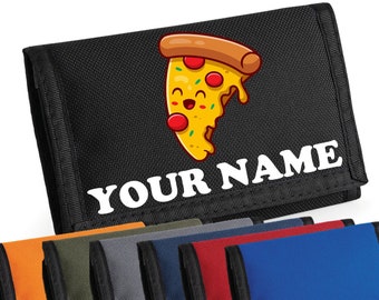 Pizza Wallet - Etsy