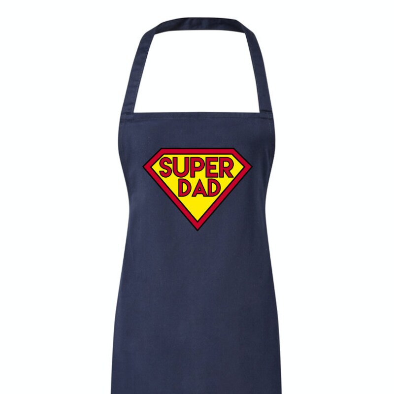 Super Hero Apron - Etsy