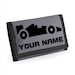 Personalised Race Car Formula One Style Wallet/purse - Add Your Name ...