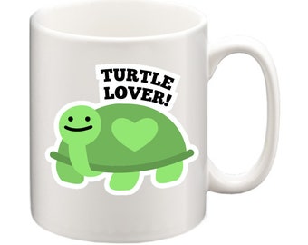 Turtle Lover - Etsy