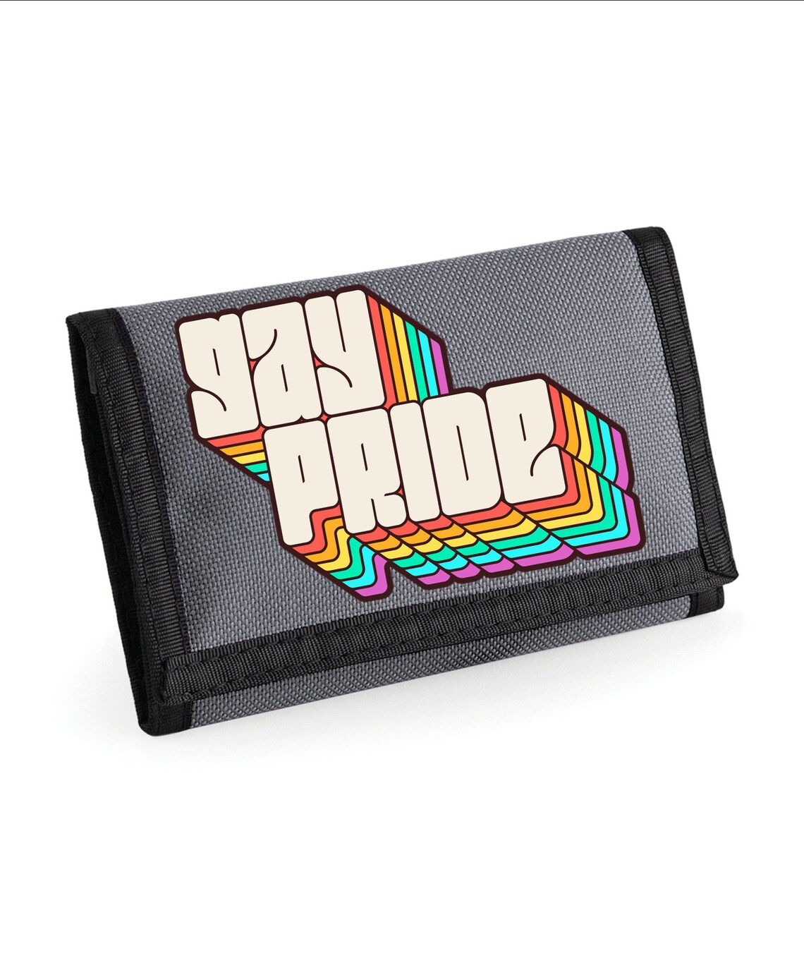 Gay Pride LGBTQ Rainbow Wallet/purse - Etsy