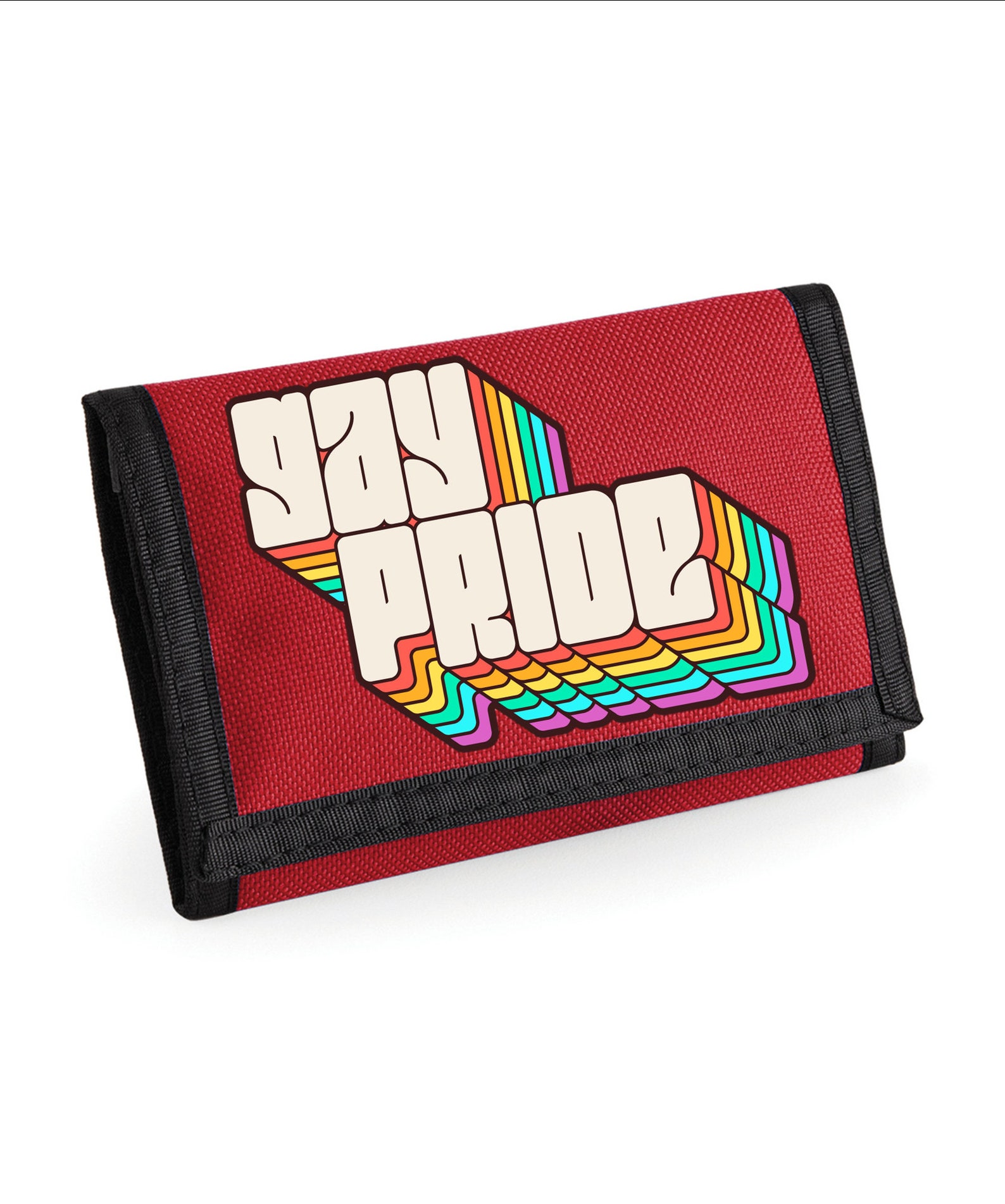 Gay Pride LGBTQ Rainbow Wallet/purse - Etsy