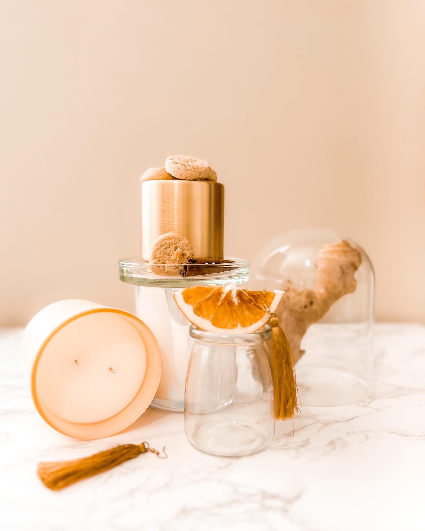 A Ginger Date - Etsy