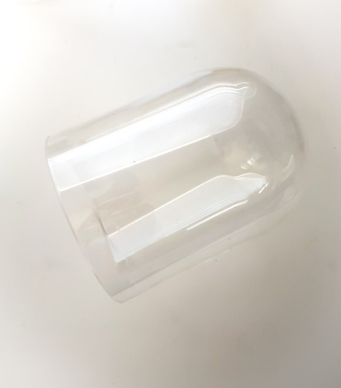 TRANSLUCENT NAKED CLOCHE (candle Dome) - Etsy