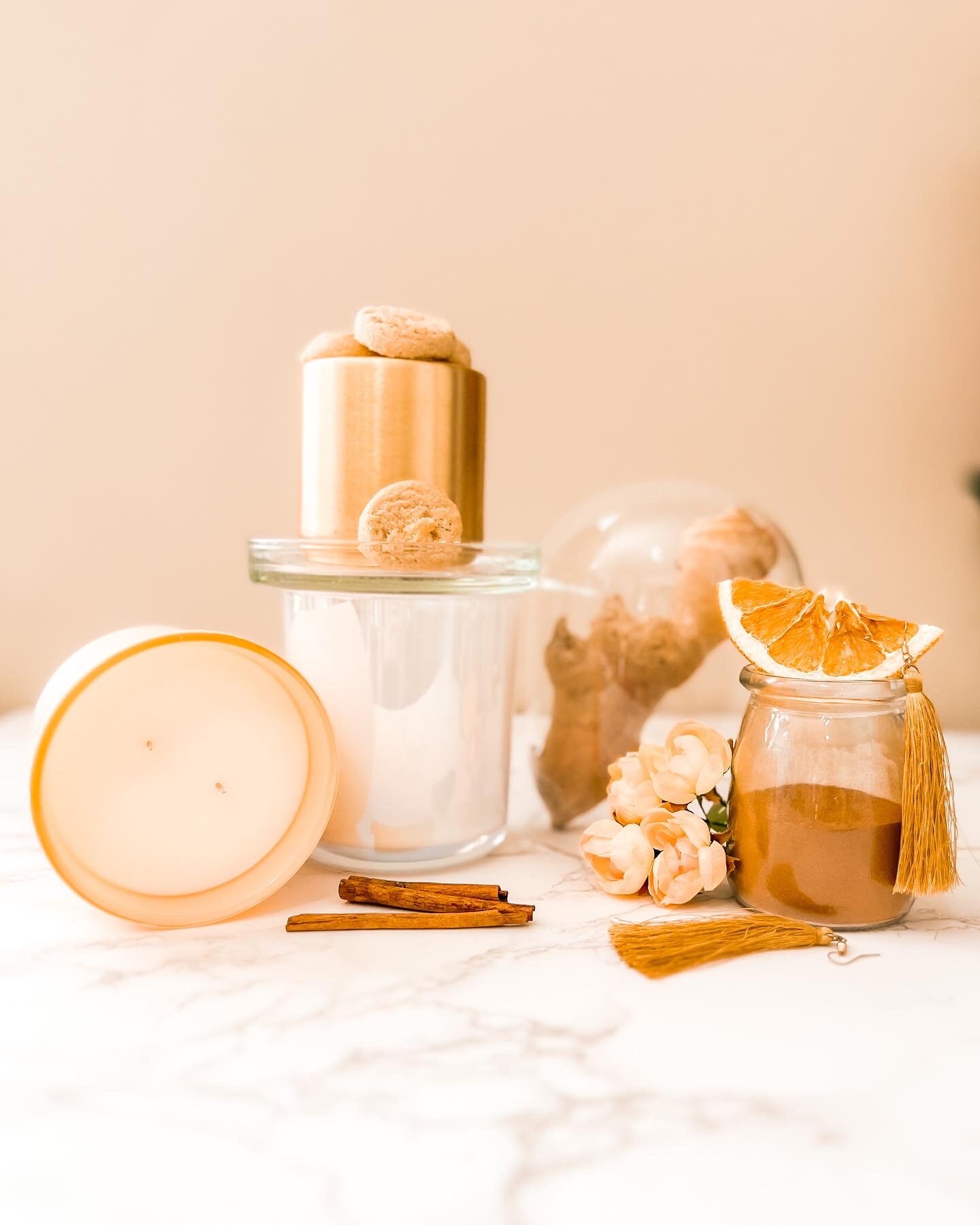 A Ginger Date - Etsy