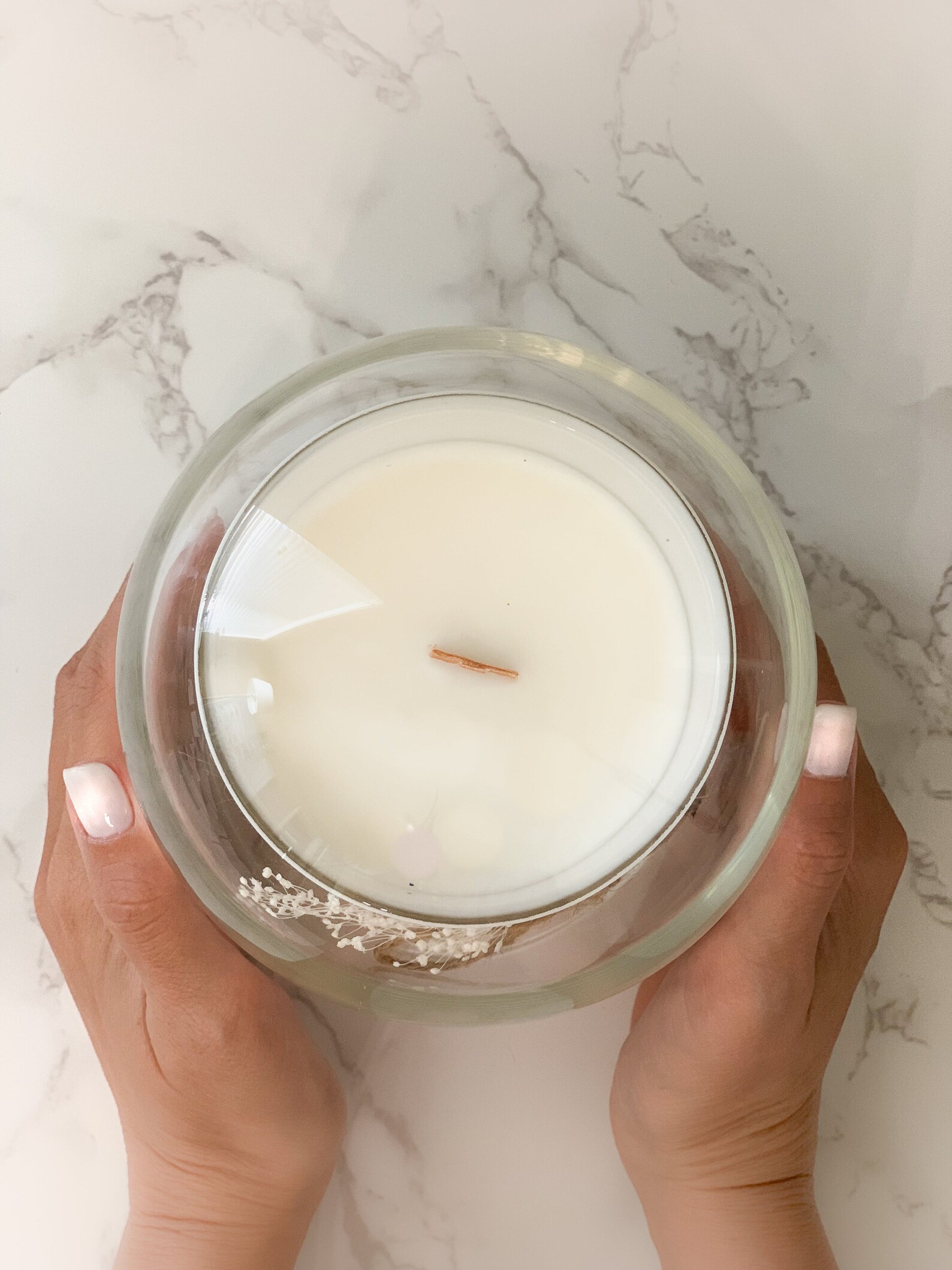 TRANSLUCENT NAKED CLOCHE (candle Dome) - Etsy