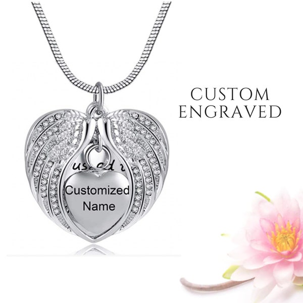 Double Urn Jewelry - Etsy