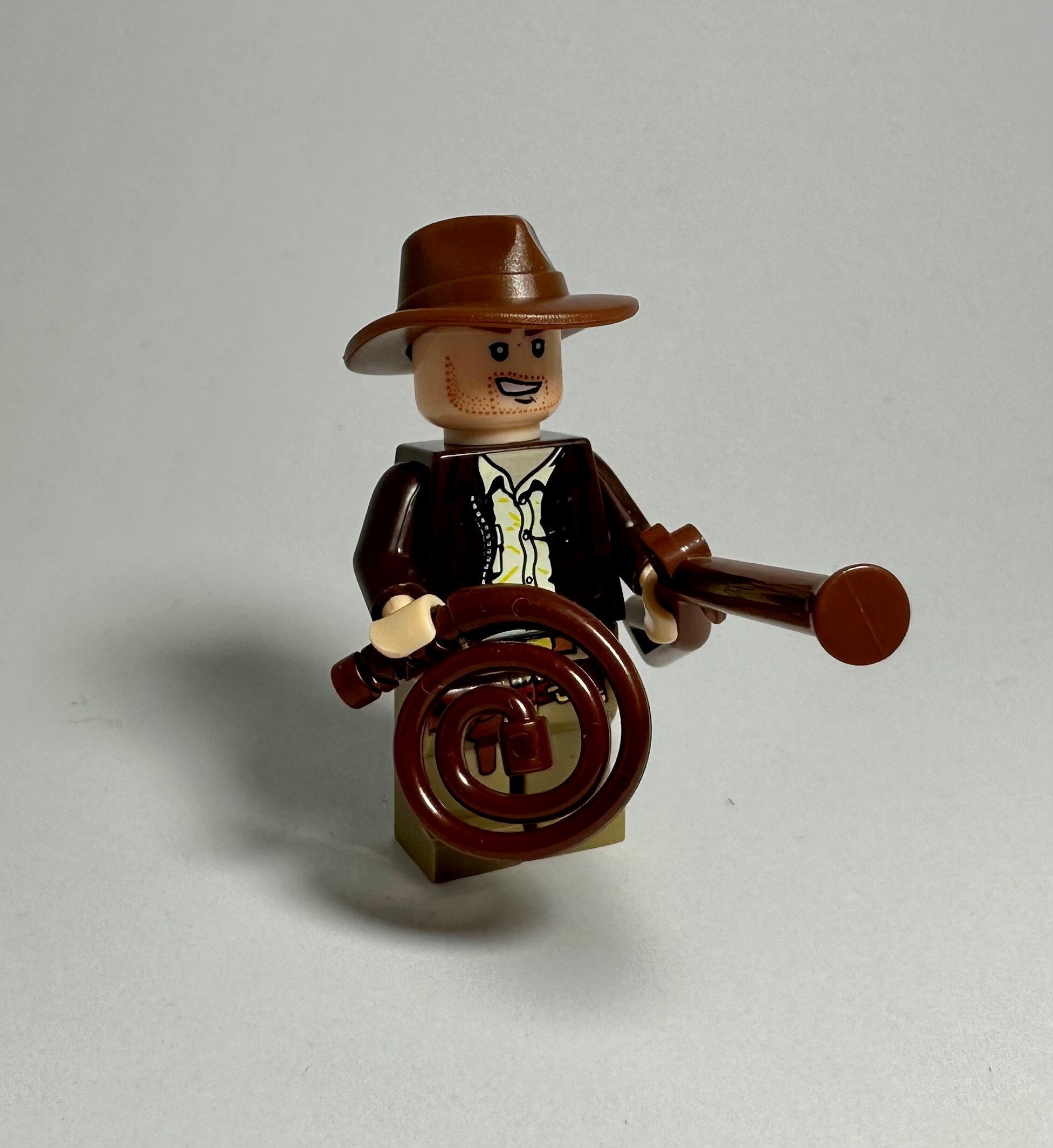 Indiana Jones Minifigure Custom - Etsy UK