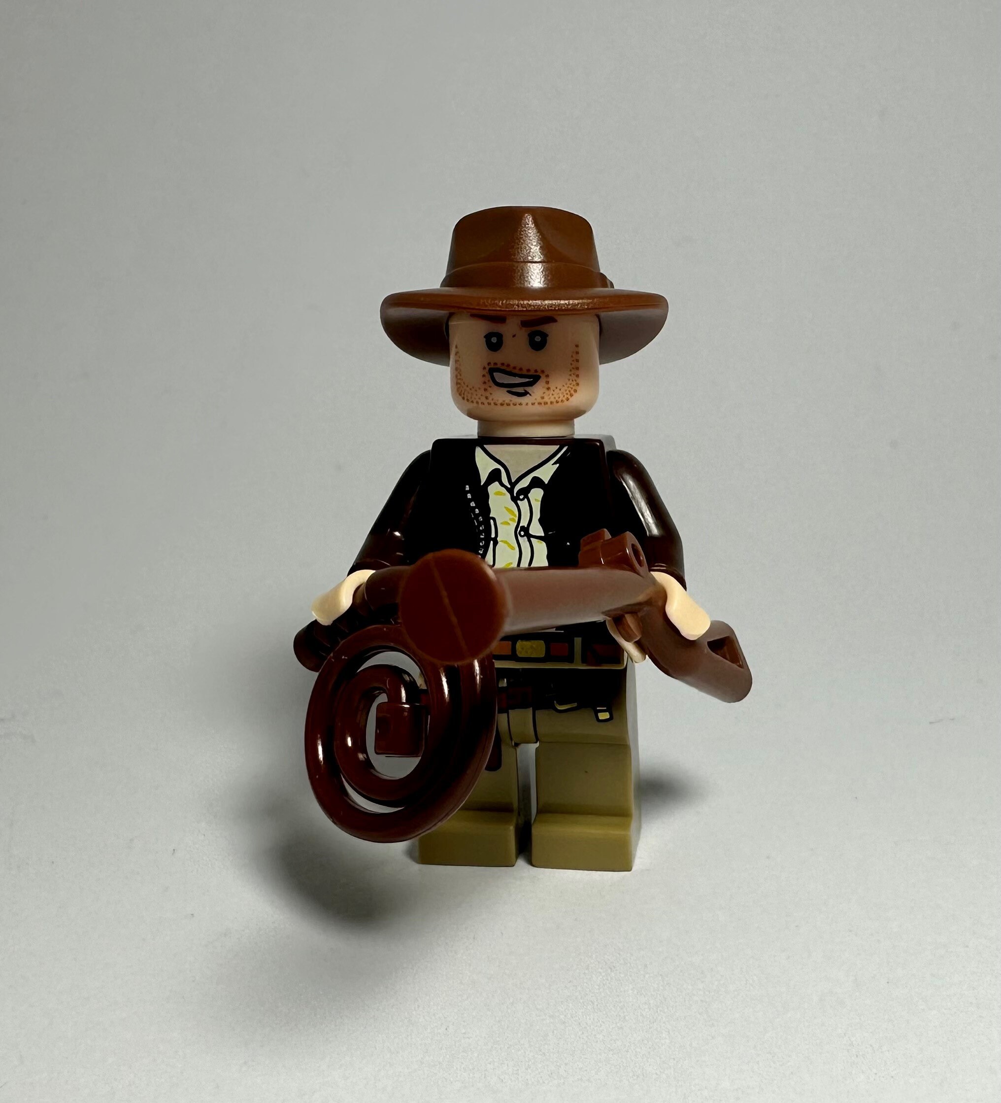 Indiana Jones Minifigure Custom - Etsy UK