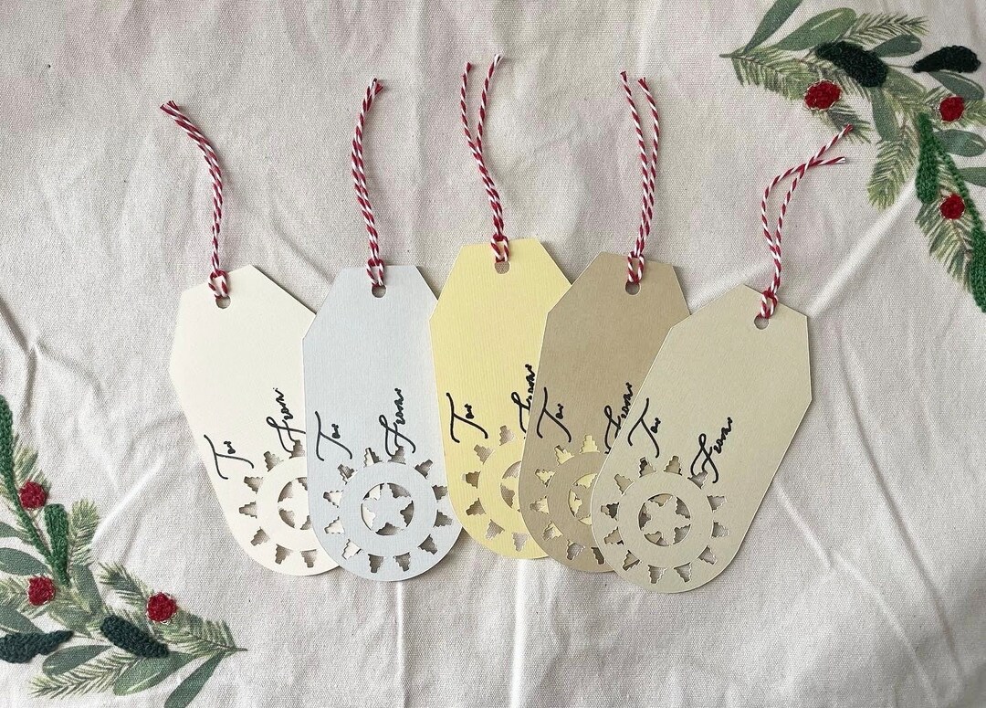 Navajo Wedding Basket Gift Tags Set of 5 - Etsy