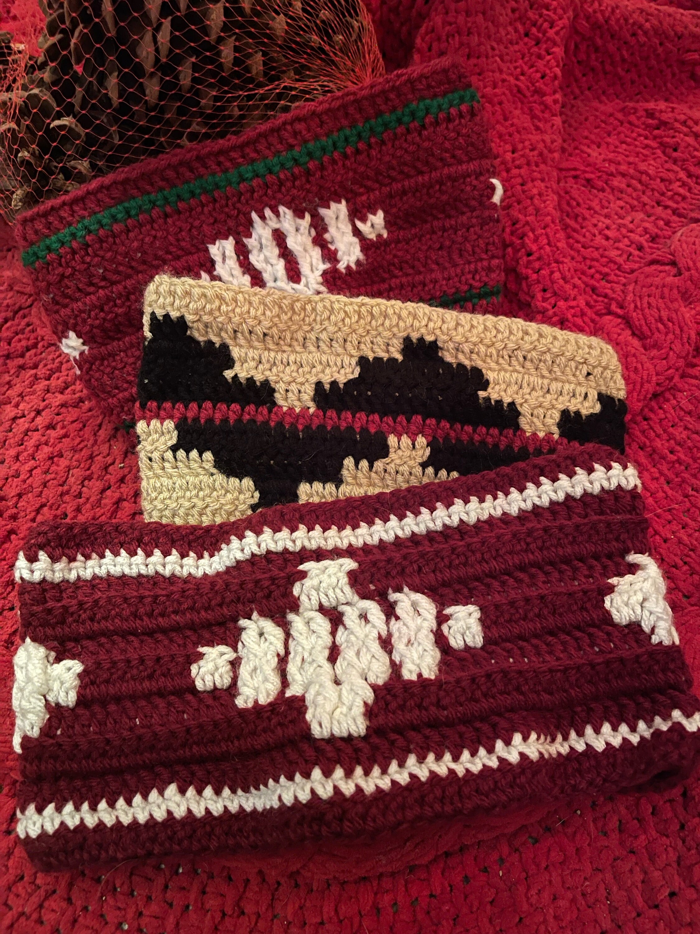 Crochet Navajo Basket Headband – Wedding Sash Style - Etsy