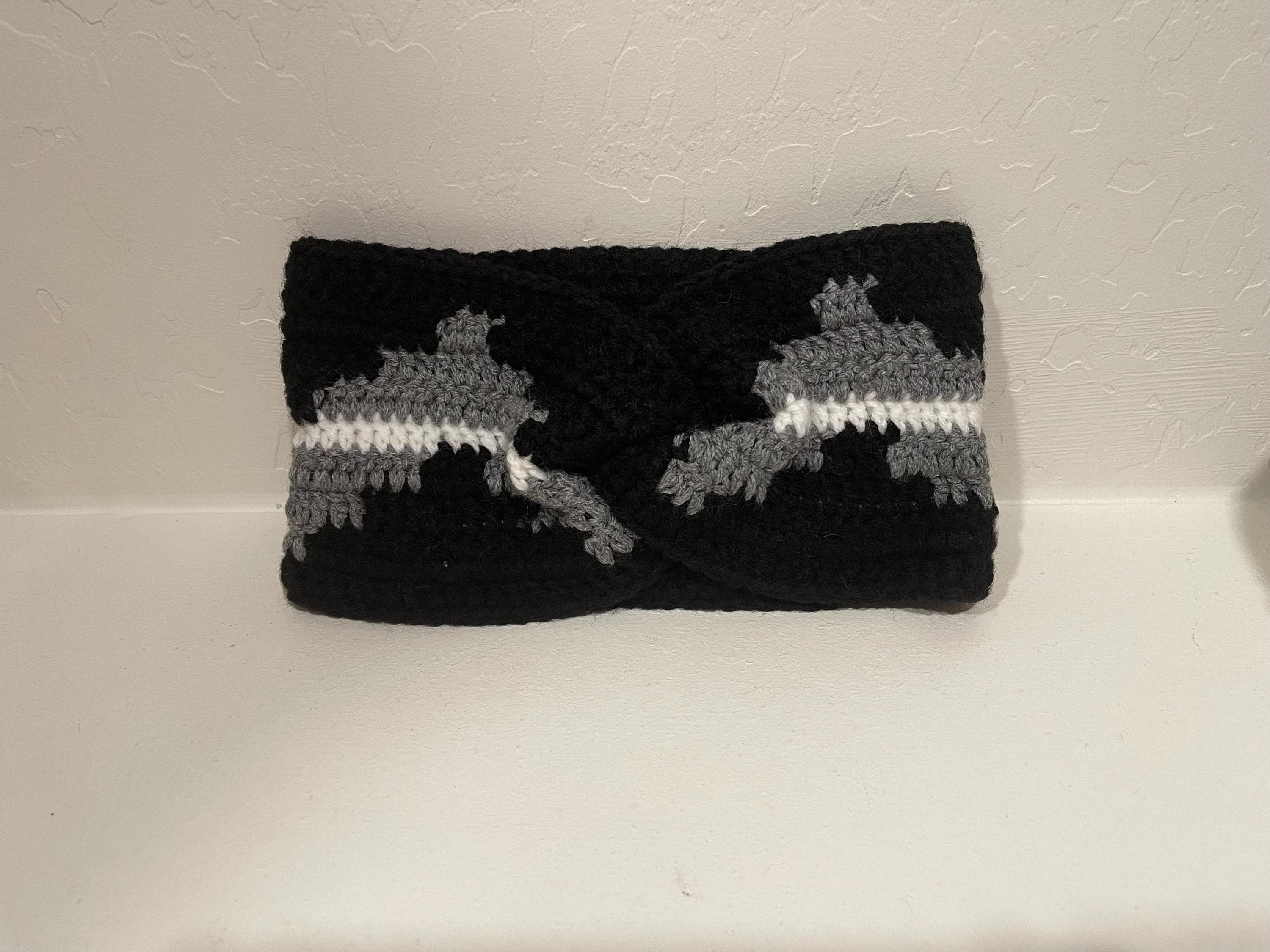Crochet Navajo Basket Headband – Wedding Sash Style - Etsy
