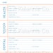 Life Management Binder, Family Information, Emergency Binder, Important ...