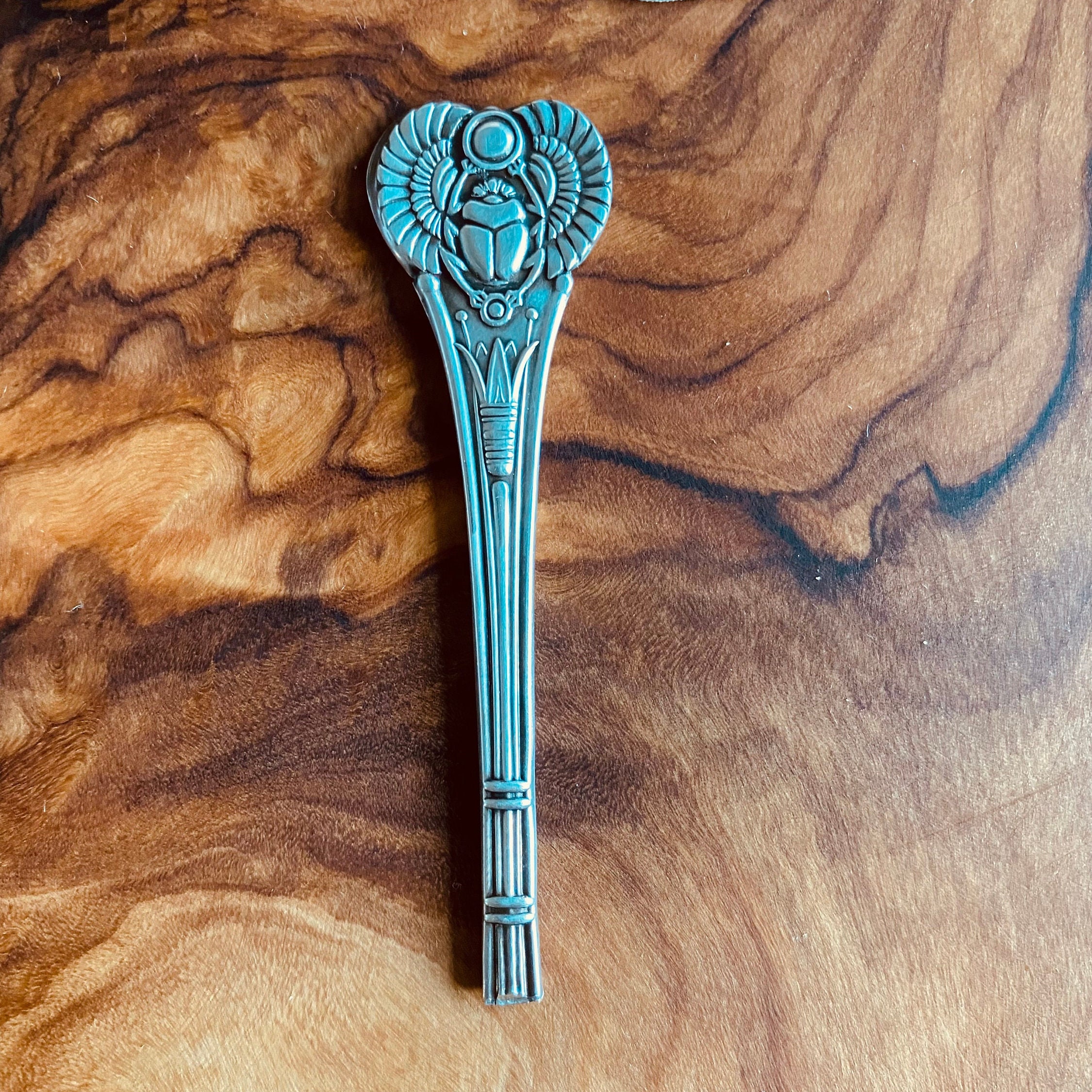 Vintage Handmade Spoon Rings Custom Choice and Size - Etsy