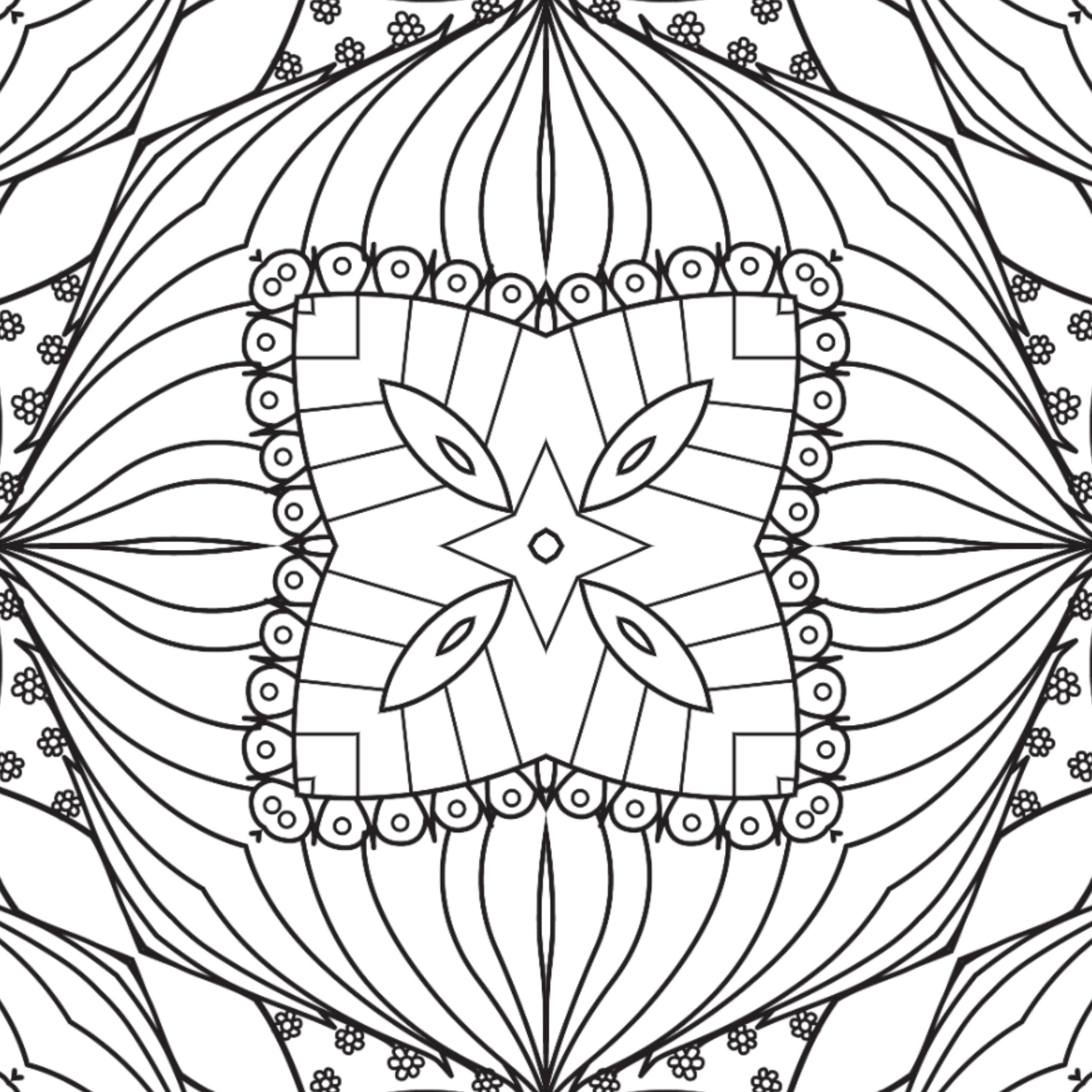 Adult Coloring Pages (C) - Etsy