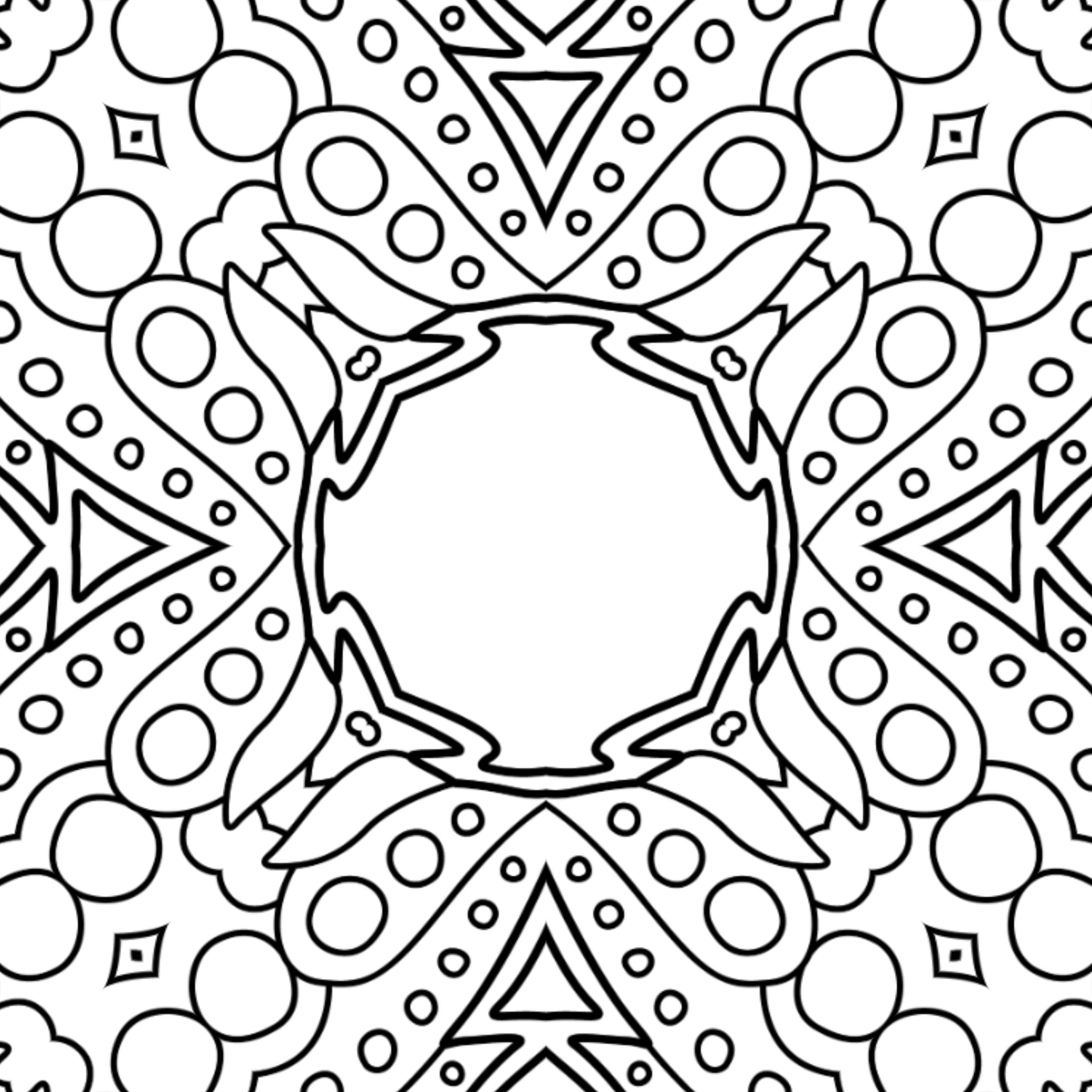 Adult Coloring Pages (C) - Etsy