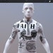 Procreate 3D Object Body Set Model Procreate Tattoo Practice Models ...