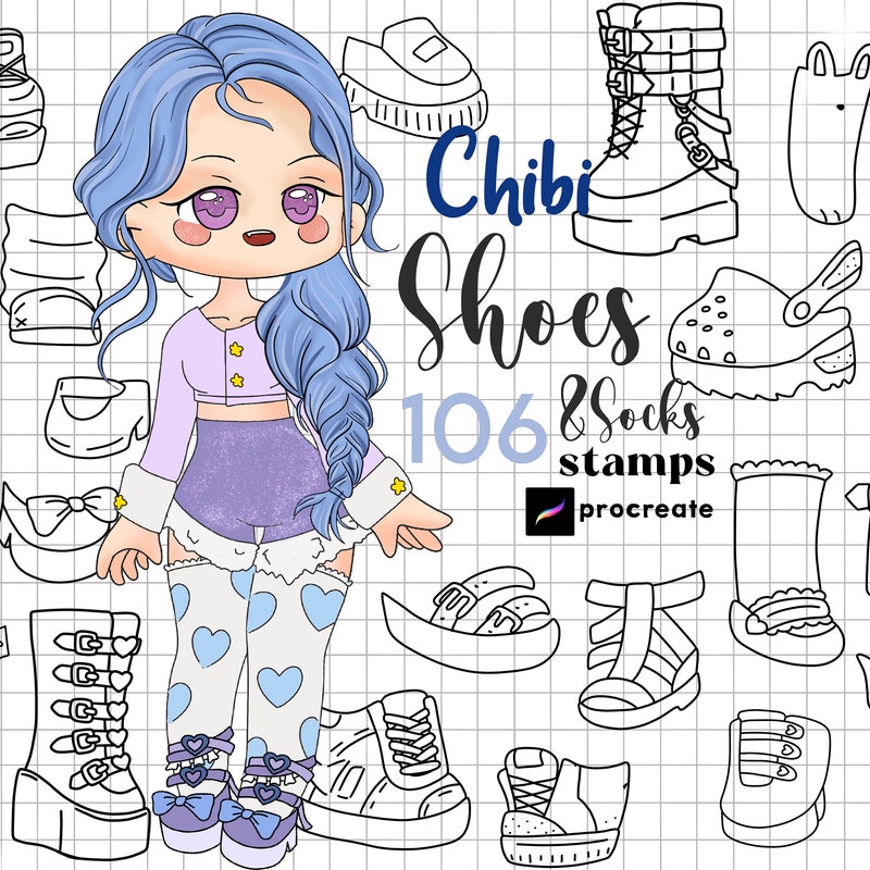 Cartoon Character Shoes - Etsy