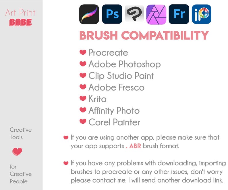 Procreate Pose Maker Stamps : Anime Body Reference Manga Character ...