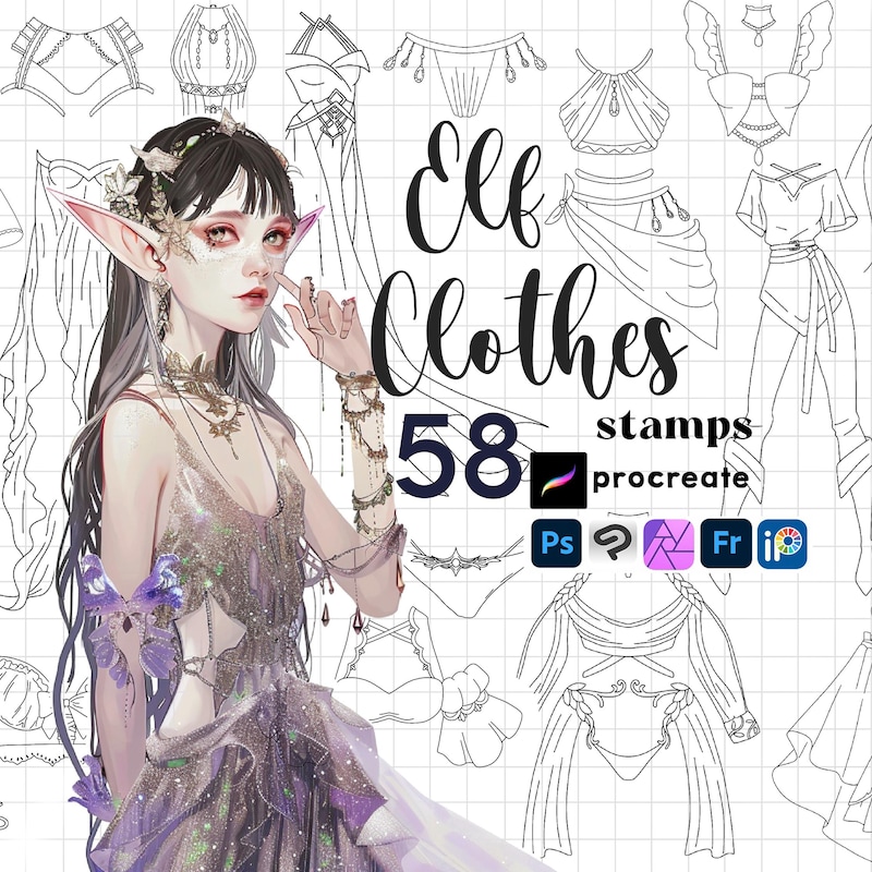 Fantasy Medieval Clothes - Etsy