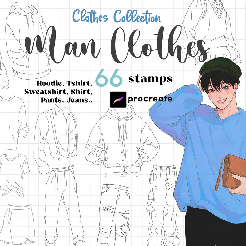 Japanese Manga Anime Fashion - Etsy UK