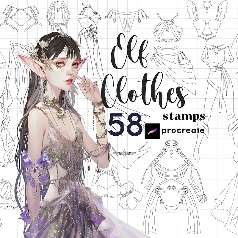 Fantasy Anime Dresses - Etsy