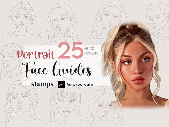 How To Draw Characters On Procreate