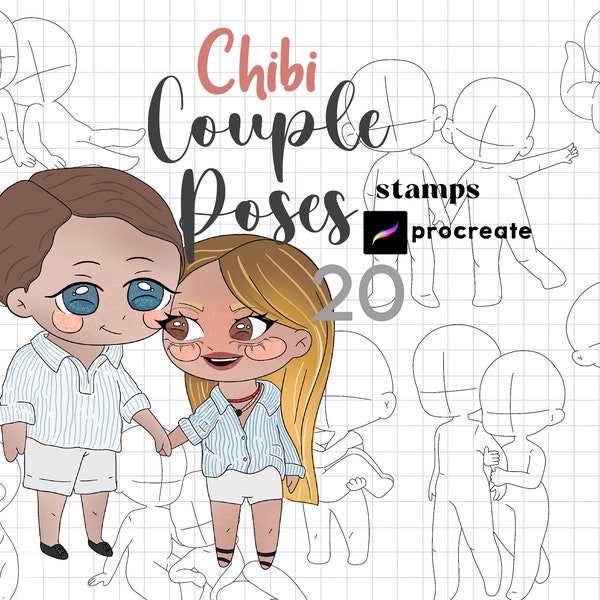 Couple Base - Etsy