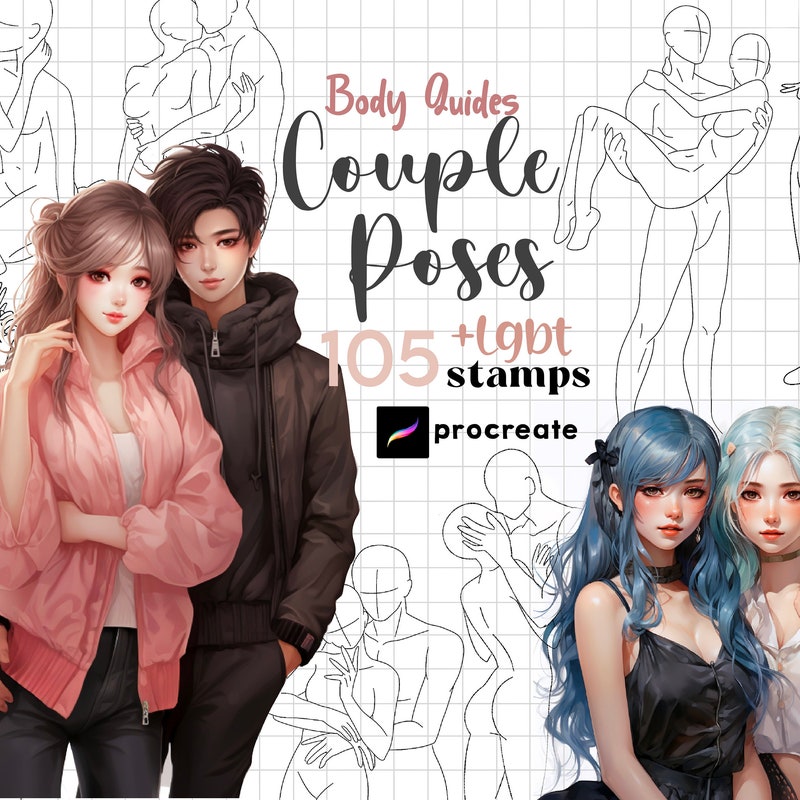 Kissing Couple - Etsy