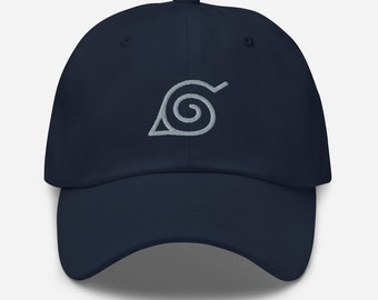 Naruto forehead protector hat - benchlalaf
