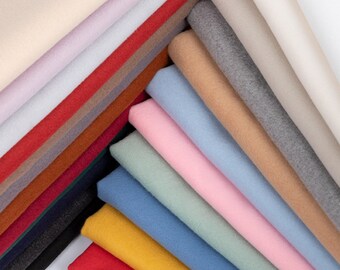 Wool Winter Coat Fabric - Etsy