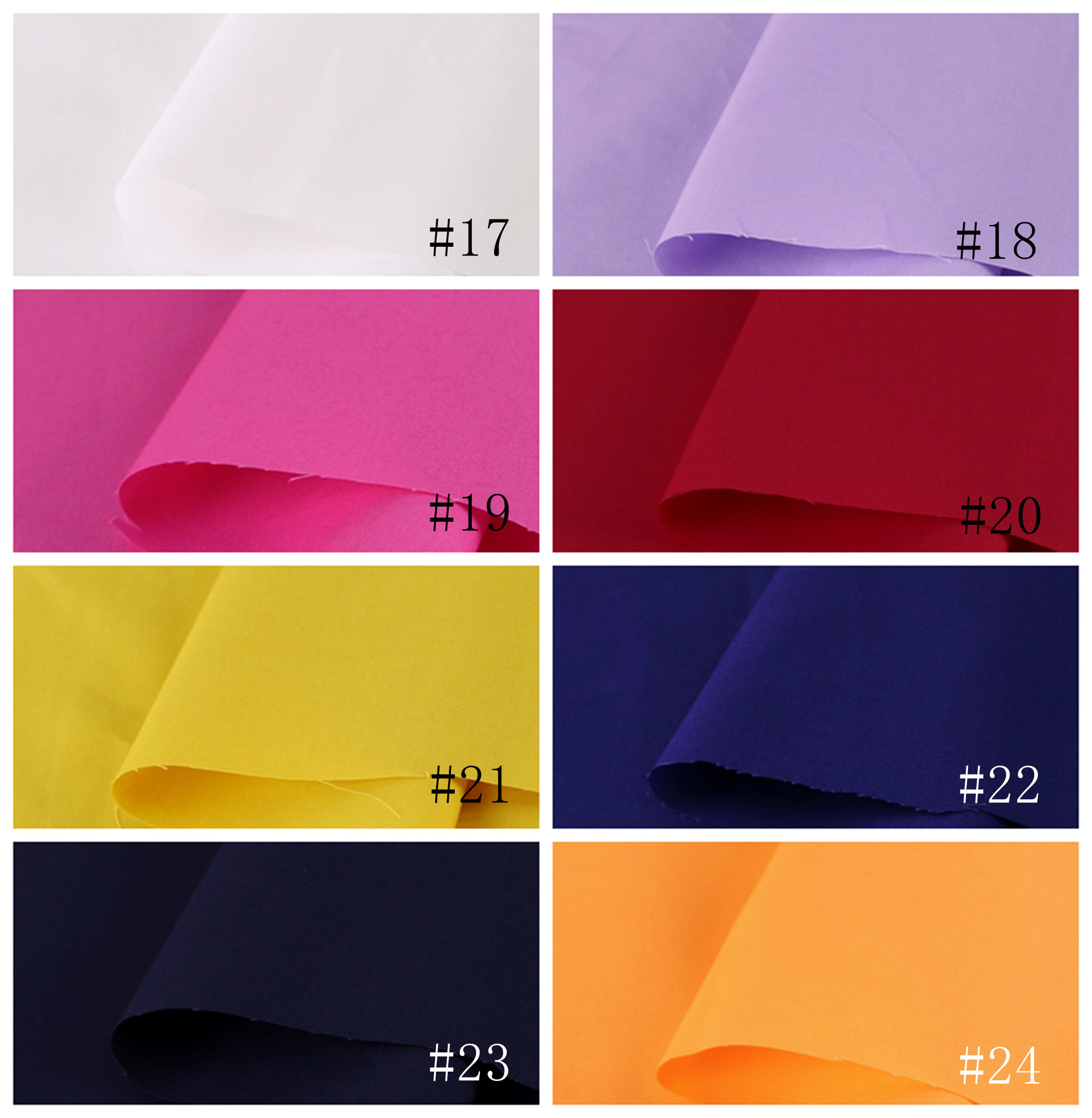 Solid Cotton Fabric: 56 Colors, Quilting & Lining, by the Half Yard - Etsy